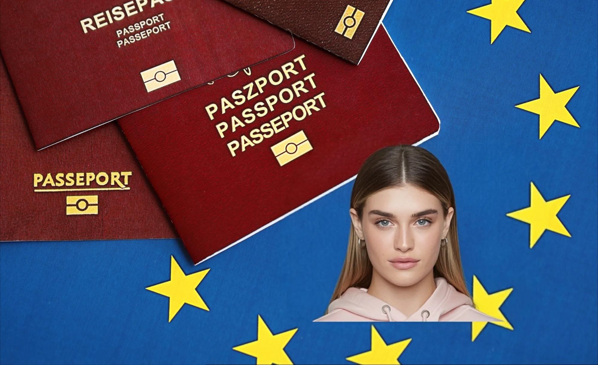 How to Take a Job Application Photo for European Employers